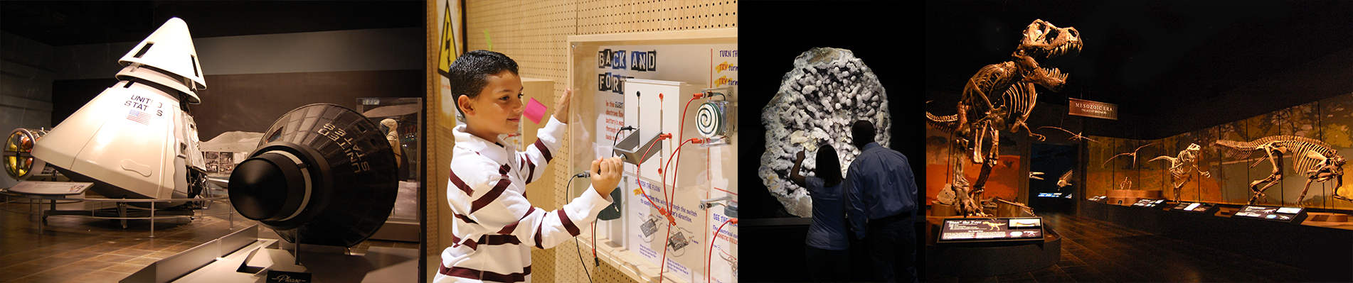 Tellus Science Museum - Cartersville, GA