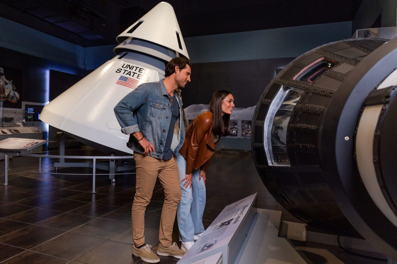 Exhibits - Tellus Museum in Cartersville, Georgia