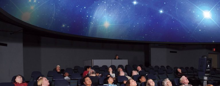 BENTLEY PLANETARIUM - Tellus Museum in Cartersville, Georgia