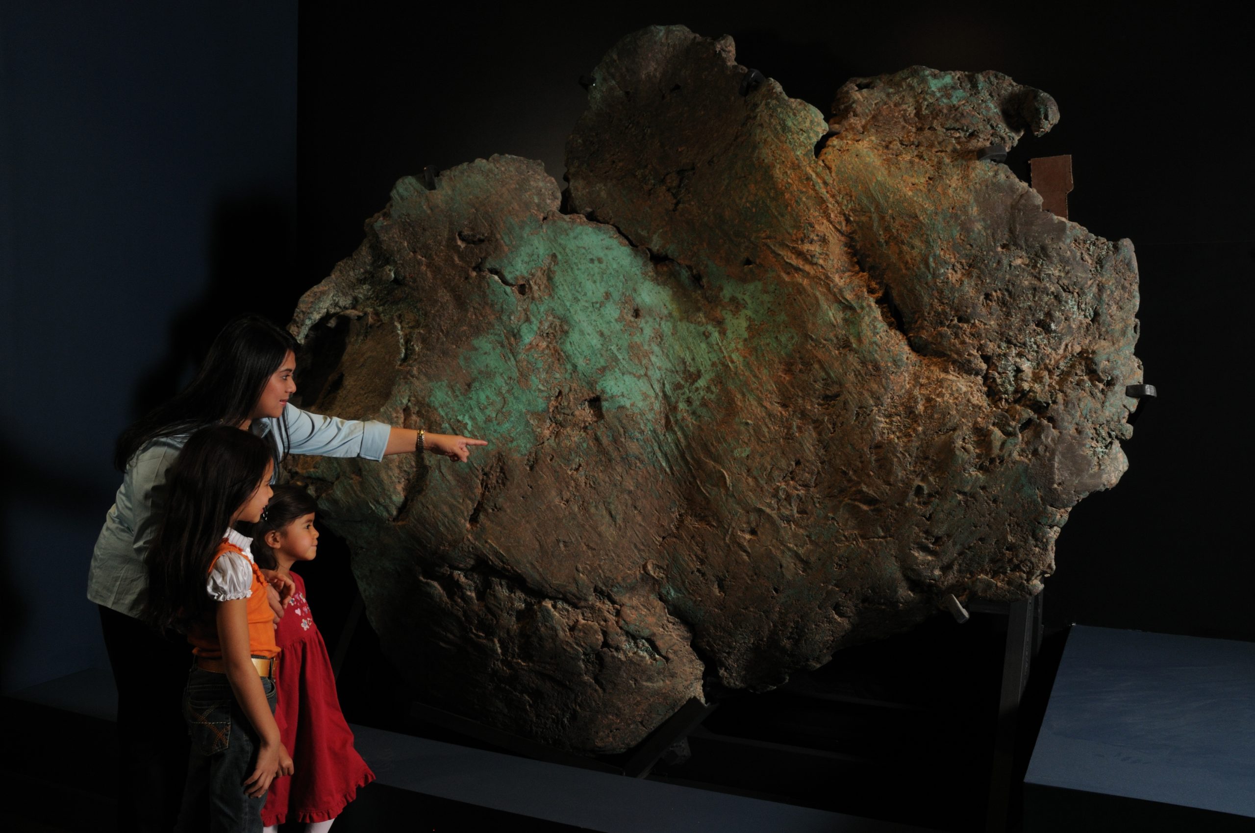 Copper, Keweenaw Peninsula, Michigan - Tellus Museum in Cartersville ...